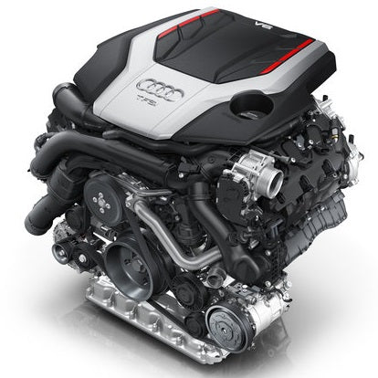 Audi TT 2.0L (turbo), engine ID CCTA (VIN F, 5th digit) 2.0L Engine (2