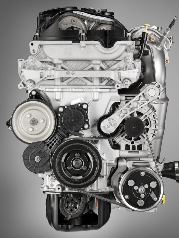 BMW 535i (3.0L, turbo), AWD 3.0L Engine (2012-2013)