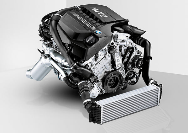 BMW 530i (2.0L), AWD, from 01/01/17 2.0L Engine (2017-2019)