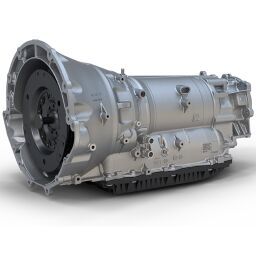 Lexus LC500 RWD - Transmission (2019)