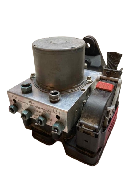 Audi A4 Assembly, FWD, (electronic stability control), opt 1AS - Anti-