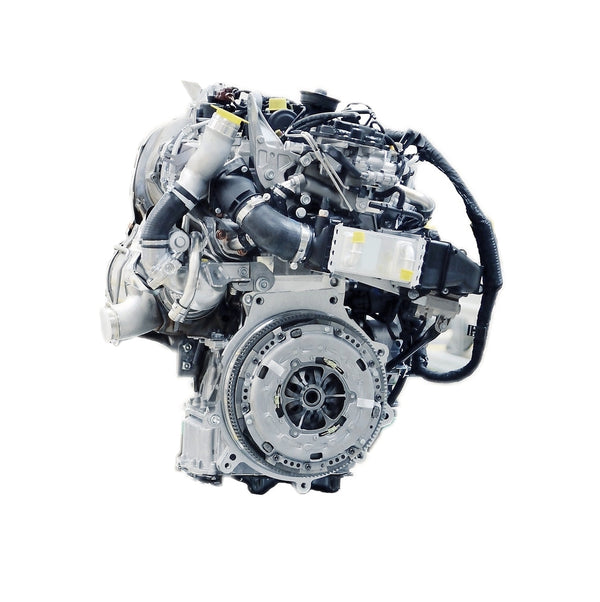 (2007-2009) Cadillac SRX 4.6L Engine (2007-2009)