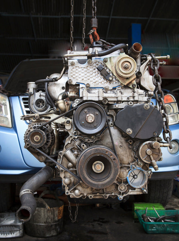 Volkswagen Routan 3.8L (VIN 1, 8th digit) 3.8L Engine (2009-2011)