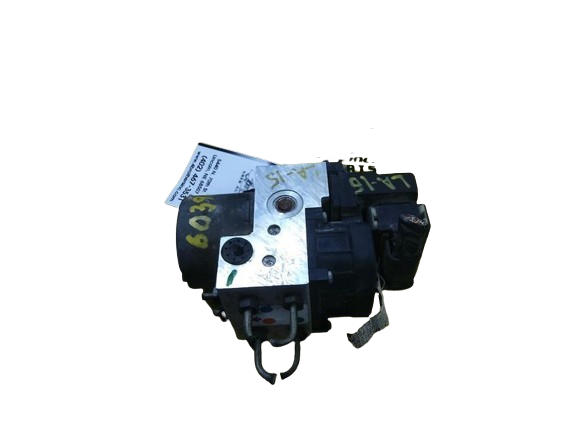 Pontiac Grand Prix Assembly, GT, variable assist power steering (opt N