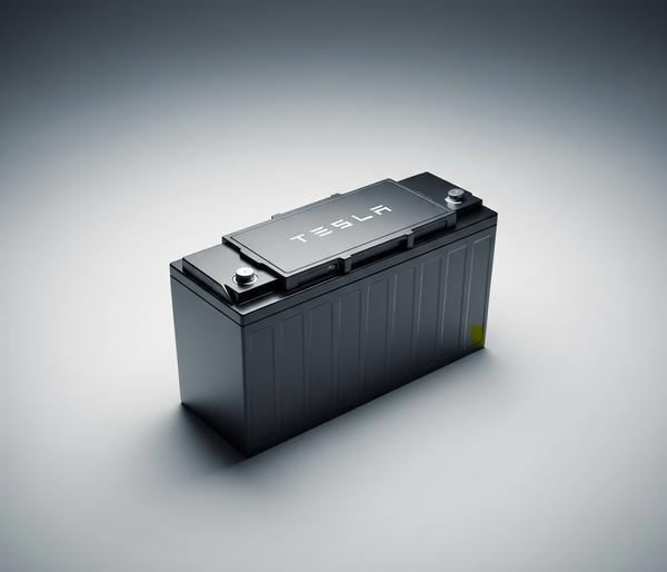 2021 Tesla Roadster Battery (2021)